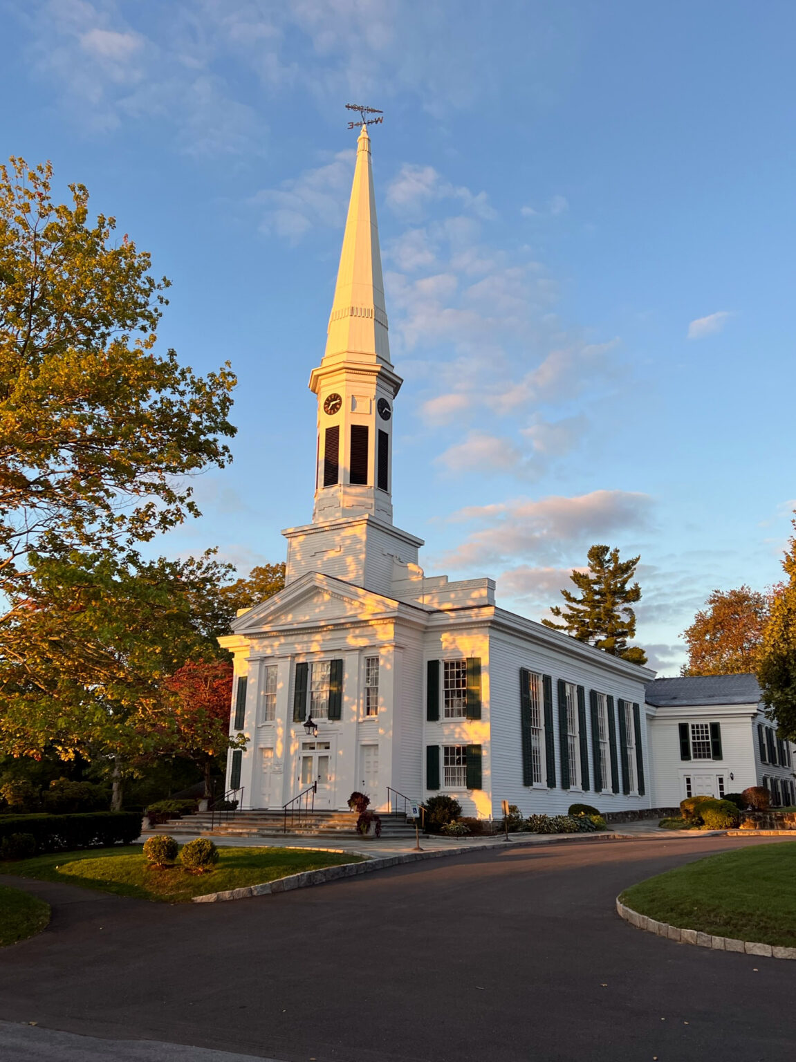 Ministers & Staff - The Congregational Church of New Canaan