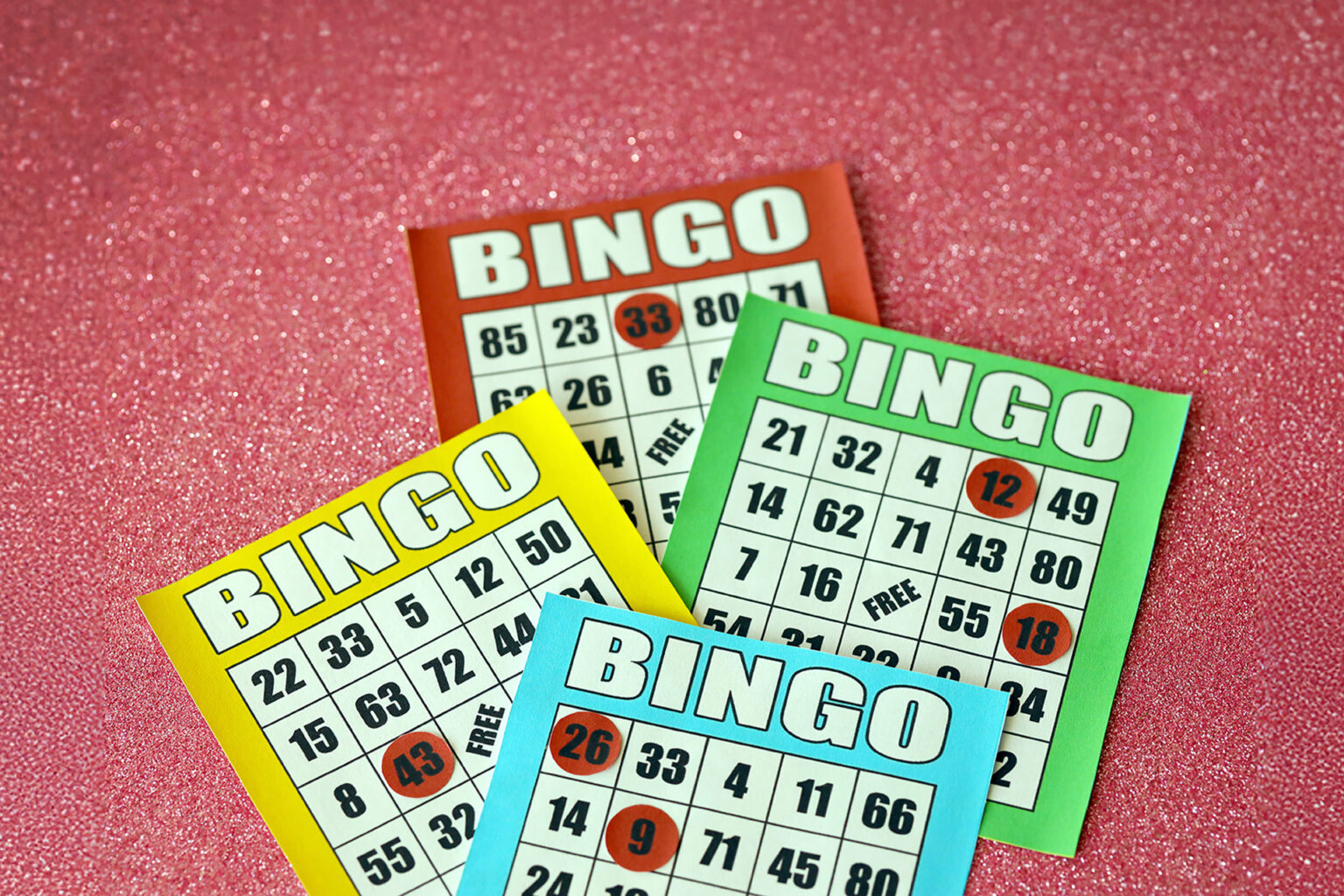 BINGO Night Fun! - The Congregational Church of New Canaan